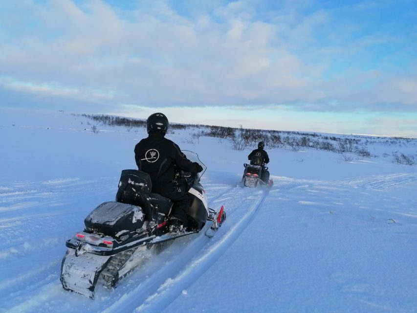Alta: Guided Snowmobile Safari on Finnmarksvidda With Snacks - Who Will Love This Tour?