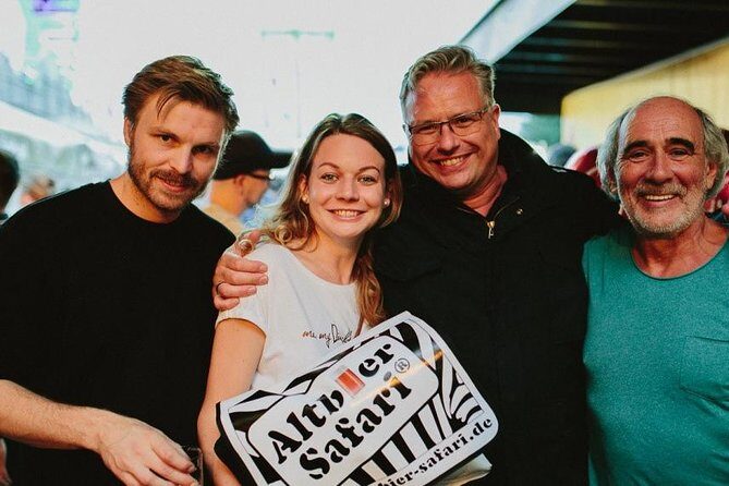Altbier safari in Düsseldorf - FAQ