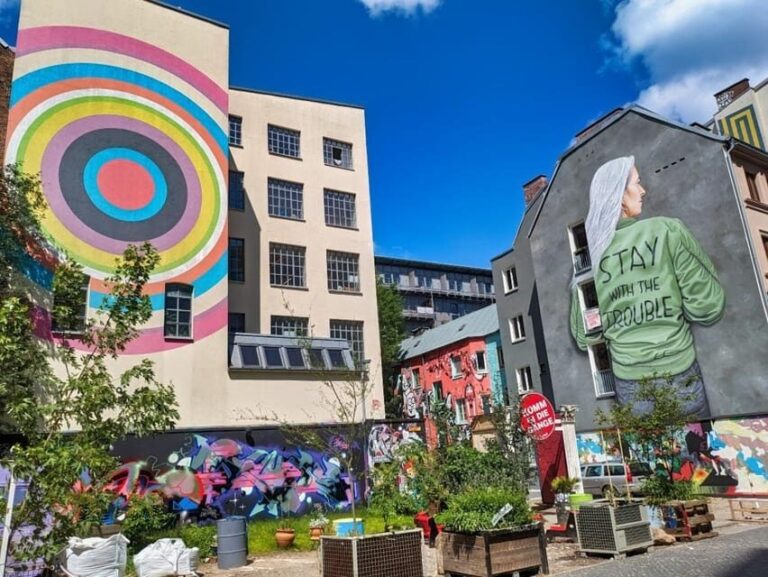 Alternative Hamburg / Street Art Private Tour - FAQ