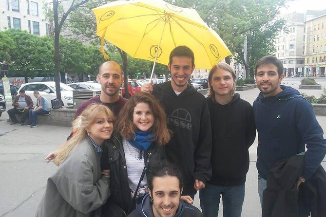 Alternative Street Art Free Walking Tour of Budapest - The Sum Up