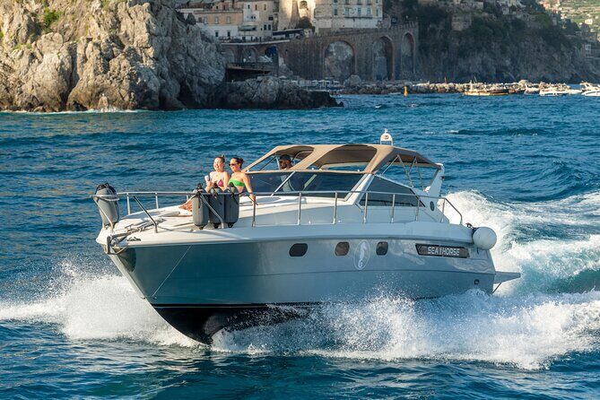 Amalfi Coast: Boat Tour 4 hours with Caves, Beaches & Snorkeling - Final Thoughts: Who Should Book This Tour?
