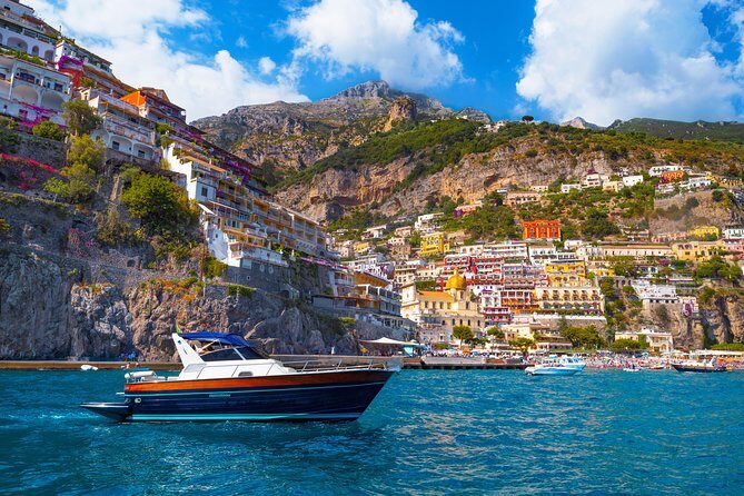 Amalfi Coast Boat Tour With Pickup from Sorrento Area Hotels - What Travelers Love About This Tour