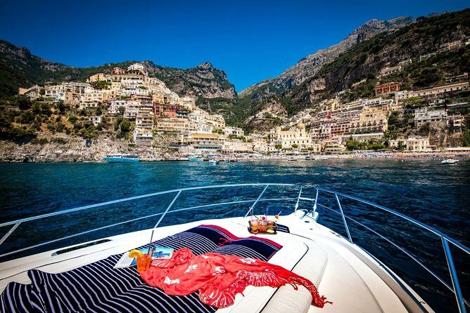 Amalfi Coast by Boat - What’s Included and What’s Not
