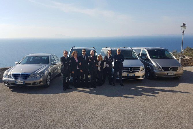 Amalfi Coast Experience Private Tour from Sorrento - Authentic Insights from Reviewers