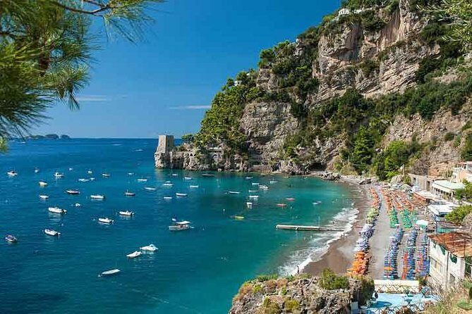 Amalfi Coast from Rome Private Day Tour - The Practical Details and Value
