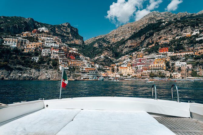 Amalfi Coast Full Day Private Boat Excursion from Praiano - Why This Tour Works Well