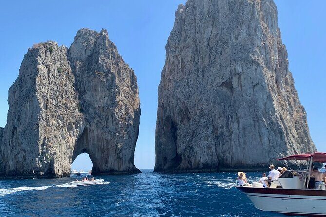 Amalfi Coast Full Day Private Boat Tour (cabin+restroom on board) - What Will You See and Do During the Tour?
