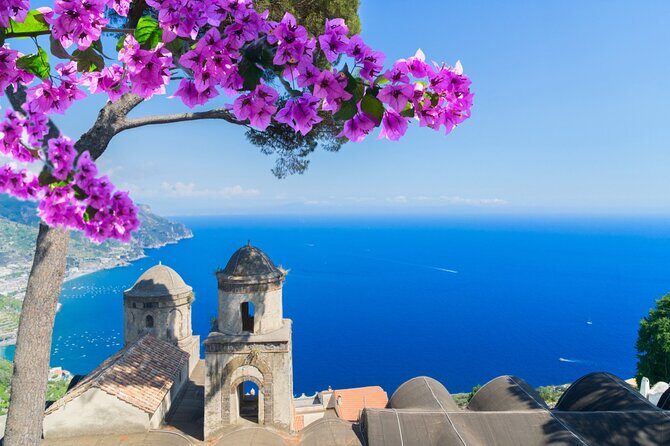 Amalfi Coast: full-day tour from Rome - The Sum Up
