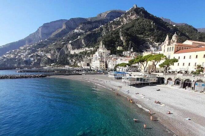 Amalfi Coast Gems; Private Tour of Amalfi, Ravello, Minori,Maiori - Minori: Authentic Coastal Flavors