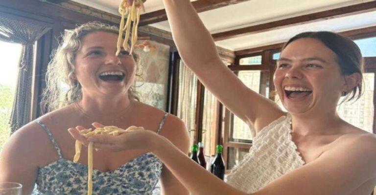 Amalfi Coast: Half-Day Farmhouse Cooking Class - The Sum Up