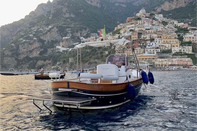 Amalfi Coast Half Day Private Boat Tour from Positano - The Experience: What Makes It Stand Out?