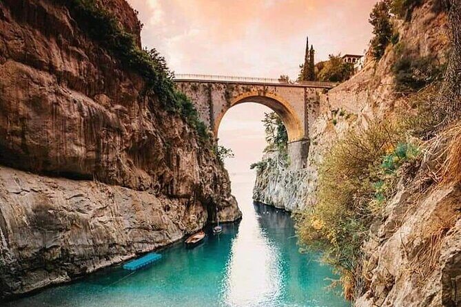 Amalfi Coast Half-Day Tour from Sorrento - What’s Included and What’s Not