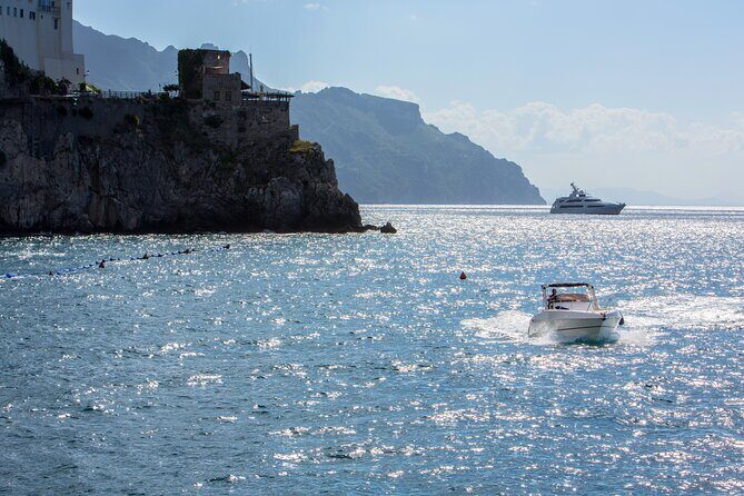 Amalfi Coast: Half Day Water Activity - What’s Included and What’s Not?