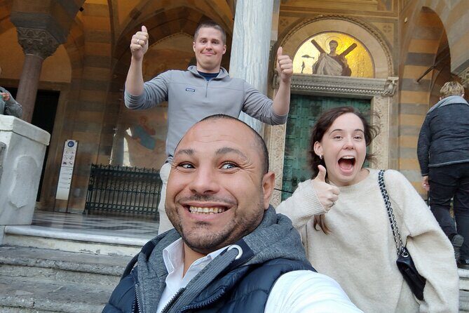 Amalfi coast hidden gems .Ravello.Amalfi.Positano.Sorrento - What to Expect from the Amalfi Coast Hidden Gems Tour