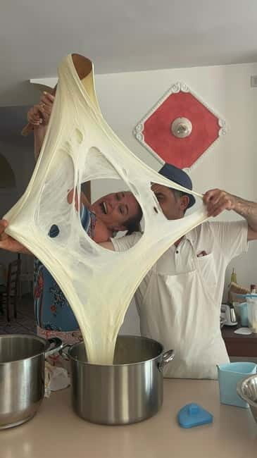 Amalfi Coast: Mozzarella, Pasta and Tiramisù Cooking Class - Why This Tour Stands Out