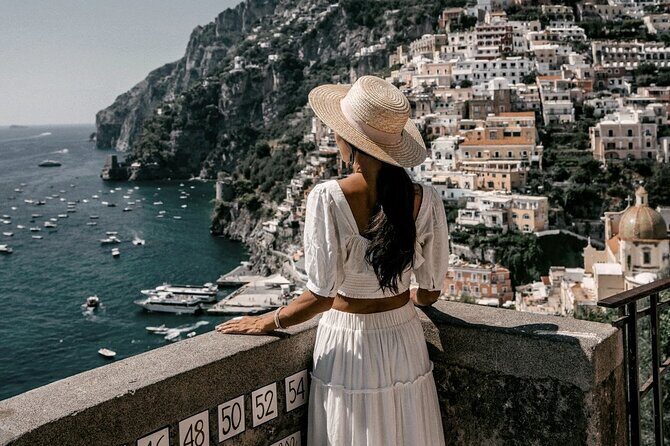 Amalfi Coast Photo Shoot: Positano, Sorrento & More - The Locations – Why They Matter