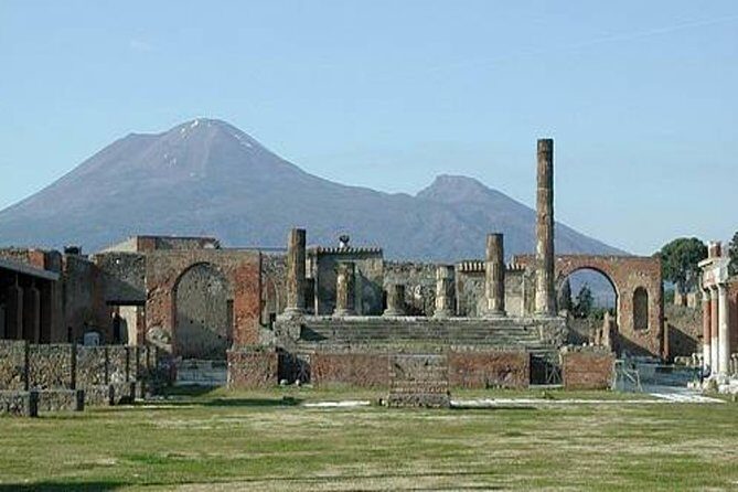 Amalfi Coast: Pompeii Small Group with Skip the Line Tickets - What Sets This Tour Apart