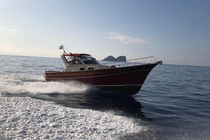 Amalfi Coast PRIVATE boat excursion from Positano - Who Should Consider This Tour?