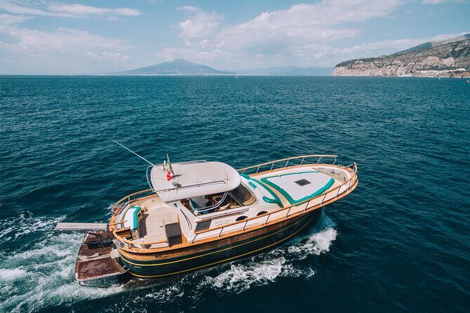 Amalfi Coast Private Boat Tour from Sorrento, Positano or Naples - Price and Value