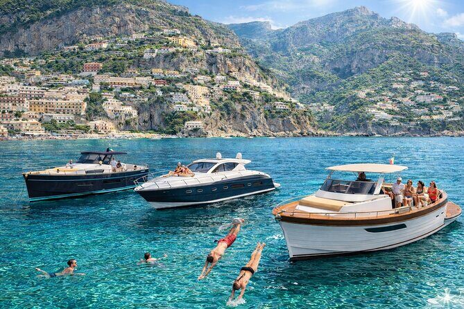 Amalfi Coast Private Boat Tour  Luxury Experience - A Deep Dive into the Amalfi Coast Private Boat Tour
