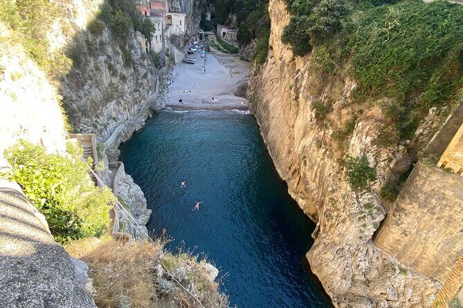 Amalfi Coast Private Day Tour with English speaking driver - The Itinerary in Detail: What to Expect