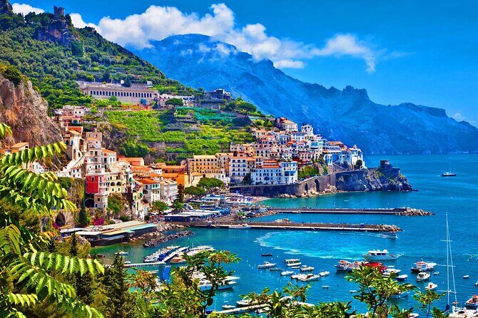 Amalfi Coast private tour - Transportation and Guide Experience