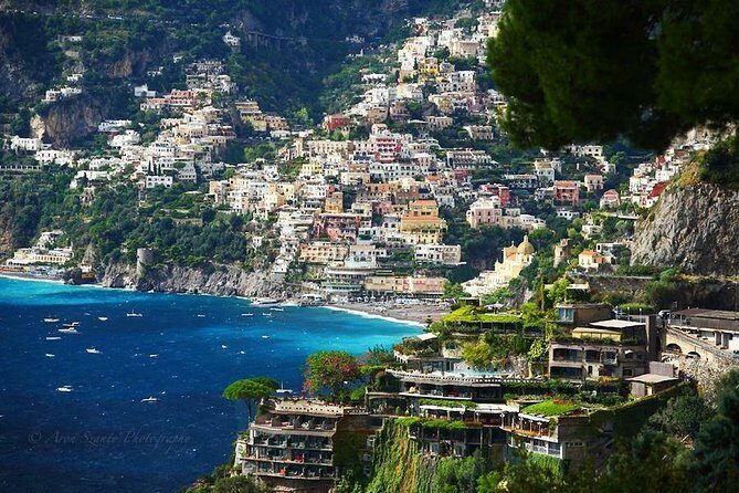 Amalfi Coast Private Tours From Sorrento - Transportation, Timing, and Group Size