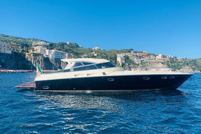 Amalfi Coast Private Yacht Cruise: Explore Positano and Amalfi! - The Itinerary in Detail: What to Expect