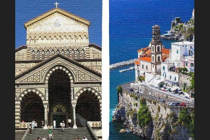 Amalfi Coast Sharing tour - Semiprivate - Transportation and Group Size