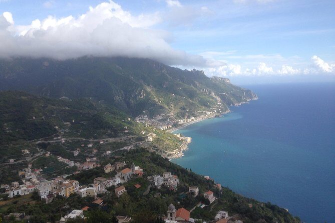 Amalfi Coast Shore Excursion - Key Points