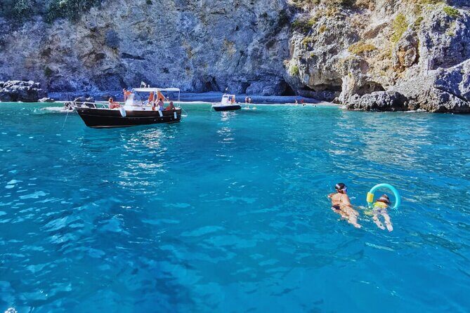 Amalfi Coast Snorkeling and Limoncello Tasting: 4h Boat Tour - Practical Details and What to Expect