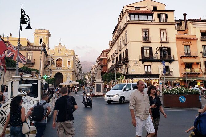 Amalfi Coast Tour - Deep Dive into the Itinerary