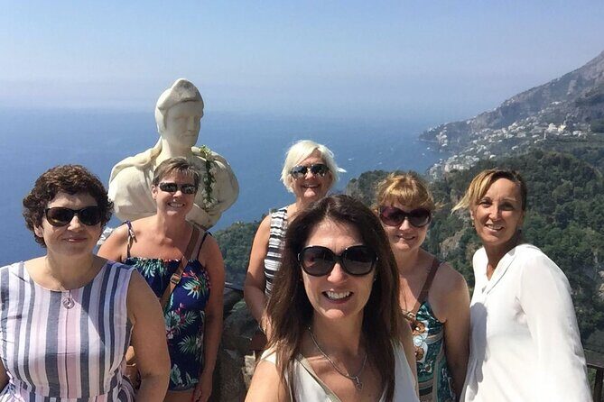 Amalfi Coast Tour from Naples - An In-Depth Look at the Amalfi Coast Tour
