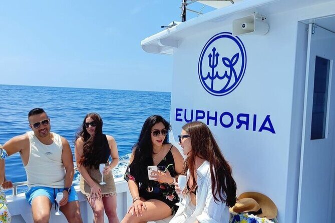 Amalfi Coast Tour from Salerno to Positano, with aperitif and lunch - The Sum Up