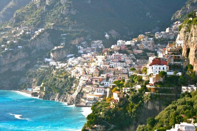 Amalfi Cost Private Drive - Transport and Practical Details