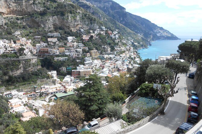 Amalfi Drive cycling tour - So, What Does the Itinerary Look Like?