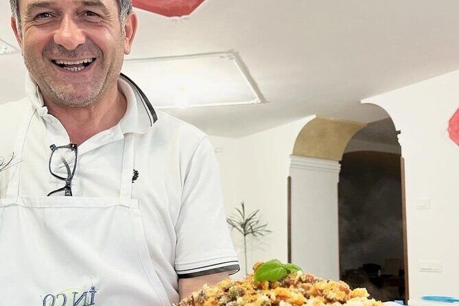 Amalfi: lezione di cucina su pasta, mozzarella e tiramisù - A Deep Dive into the Amalfi Cooking Class