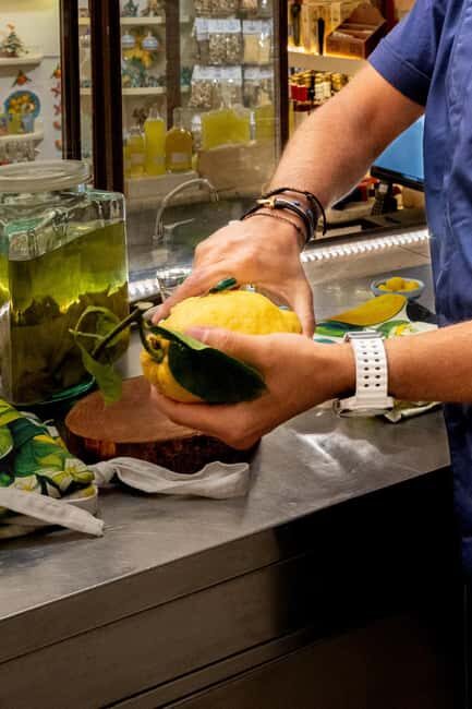 Amalfi: Limoncello Factory Visit with Instructor and Tasting - Final Thoughts