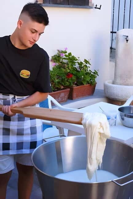 Amalfi: Make Gnocchi, Mozzarella and Tiramisù - Who Should Book This Experience?