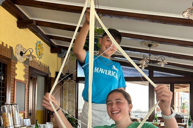 Amalfi: pasta fresca, mozzarella e tiramisù - Authentic Flavors and Local Techniques