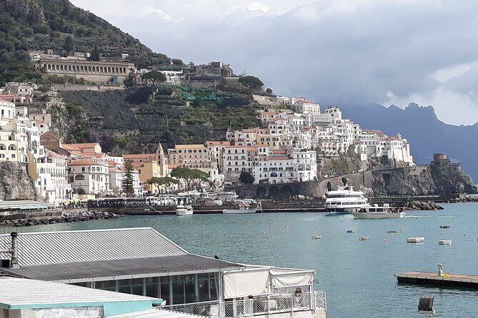 Amalfi : Private Transfer from Naples visit Pompeii - Detailed Breakdown of the Experience