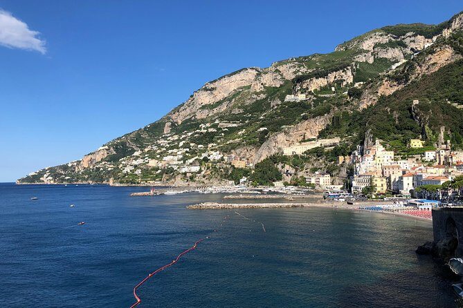 Amalfi & Ravello Tour from Positano - Practical Details and Logistics