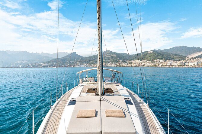 Amalfi Skip the Crowds Private Chill Experience on a Sail Yacht - Who Will Love This Tour?