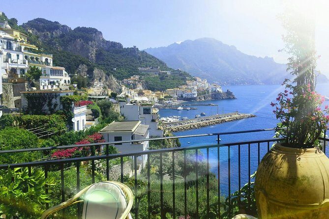 Amazing Amalfi Drive tour - The Itinerary: What You Can Expect