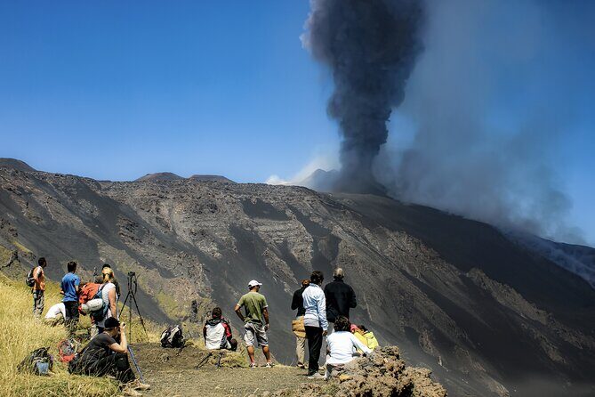Amazing Etna Morning Tour with Pickup and Drop-Off from Catania - Cost and Value