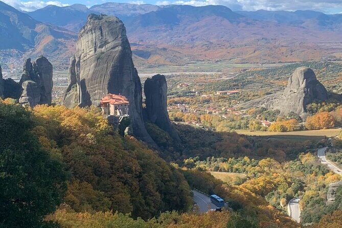 Amazing Morning Meteora Monasteries Tour - Who Should Consider This Tour?