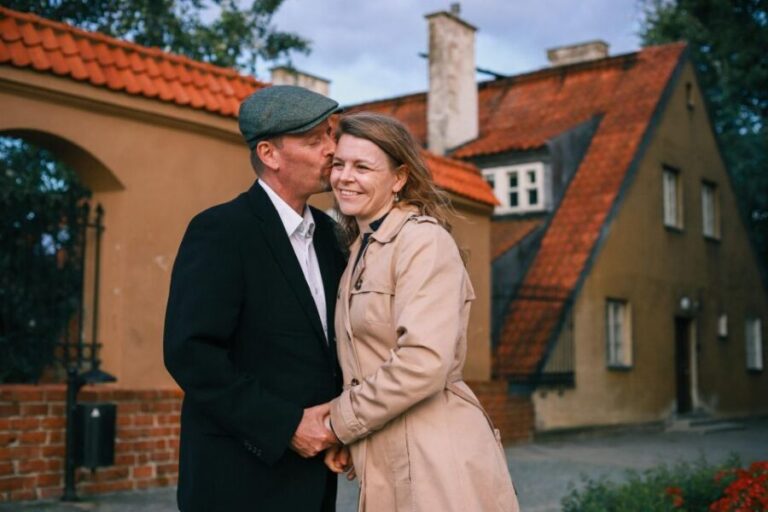 Amazing photo walk through the Old town of Warsaw - The Value of the Experience