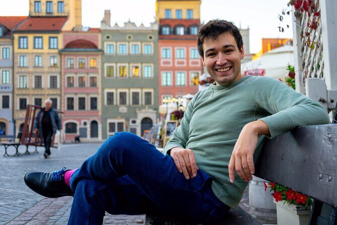 Amazing photo walk through the Old town of Warsaw - Who is This Best For?