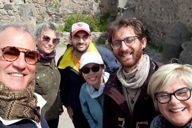 Amazing Pompeii Tour - The Sum Up