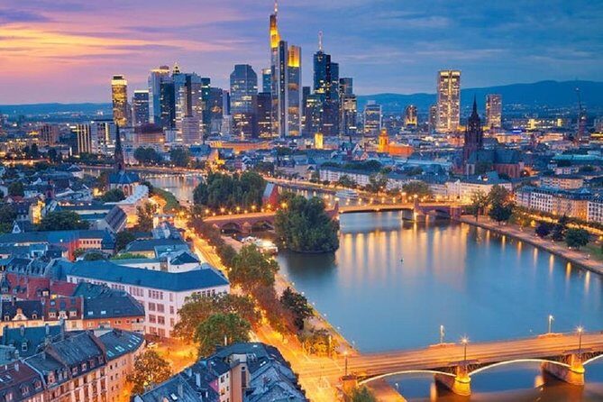 Amazing walking Frankfurt with a local guide - Practical Details and What You Need to Know